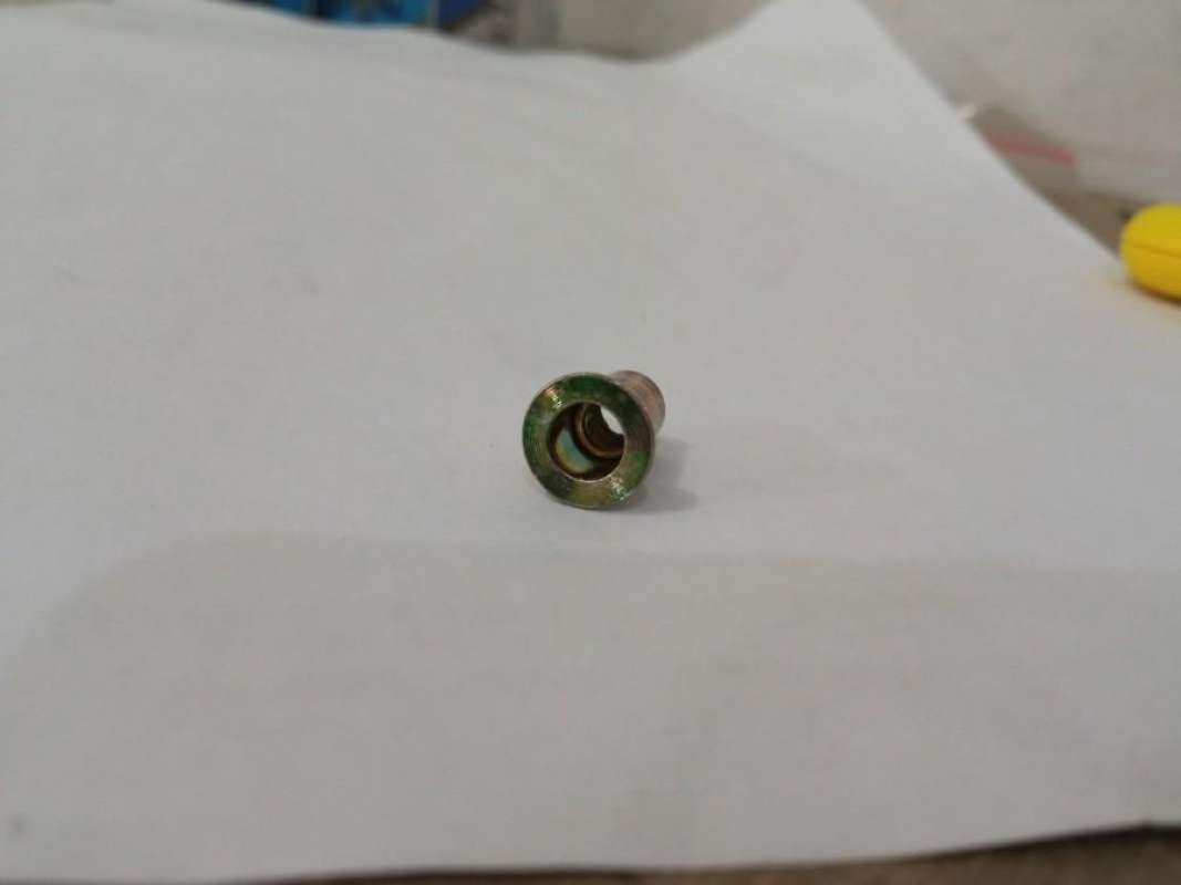 Jual Mur Paku Keling M 6 X 25 Mm Rivet Nut Flat Head Mur Ripet Rifet ...