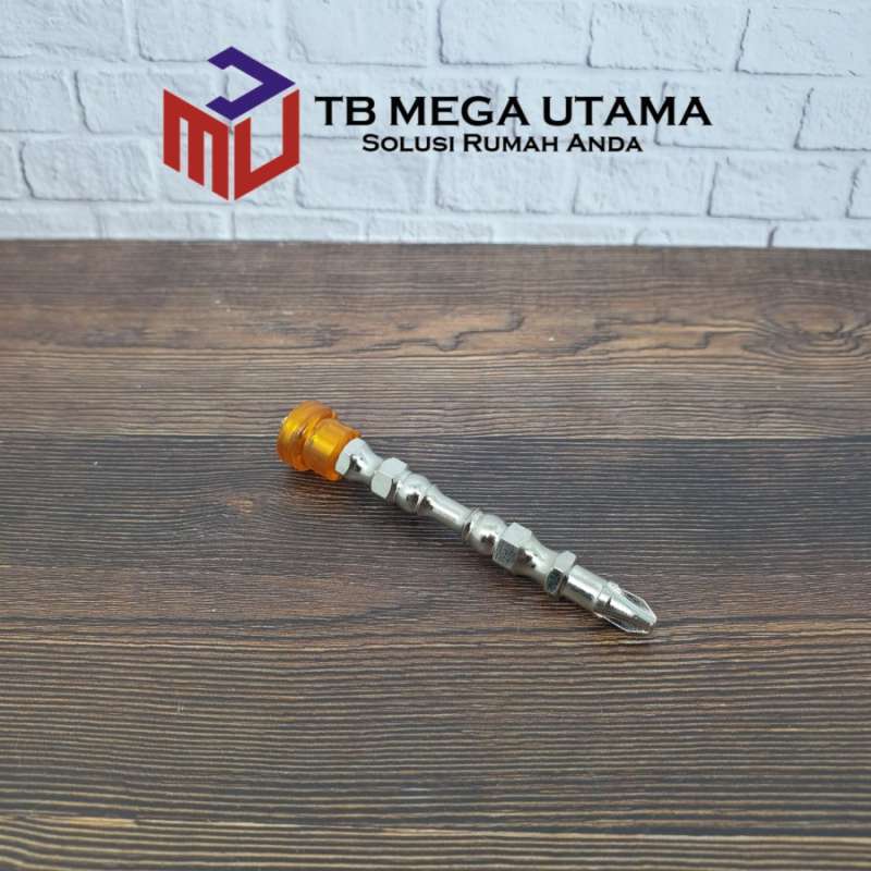 Jual Freed Mata Obeng Angin Ph2 X 65 | Mata Bor Obeng Gypsum Magnet Di ...