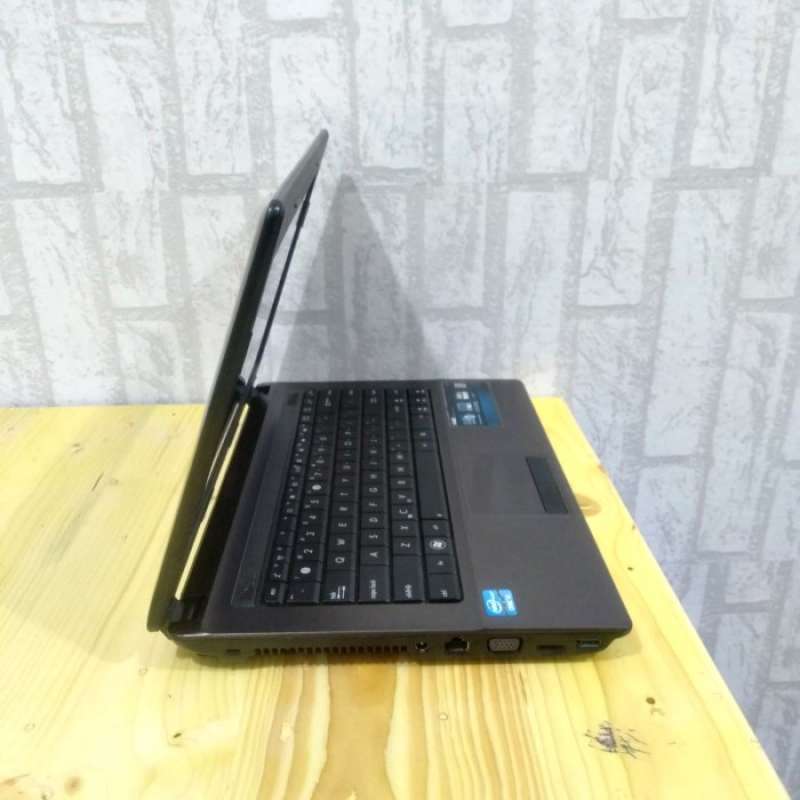 Jual Laptop Asus A44h Core I3-2310m Ram 4/320gb Hd Graphics 3000 Di ...