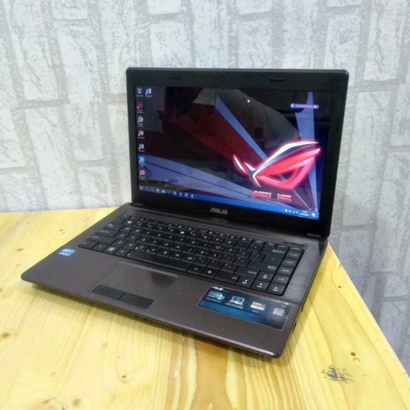 Jual Laptop Asus A44h Core I3-2310m Ram 4/320gb Hd Graphics 3000 Di ...