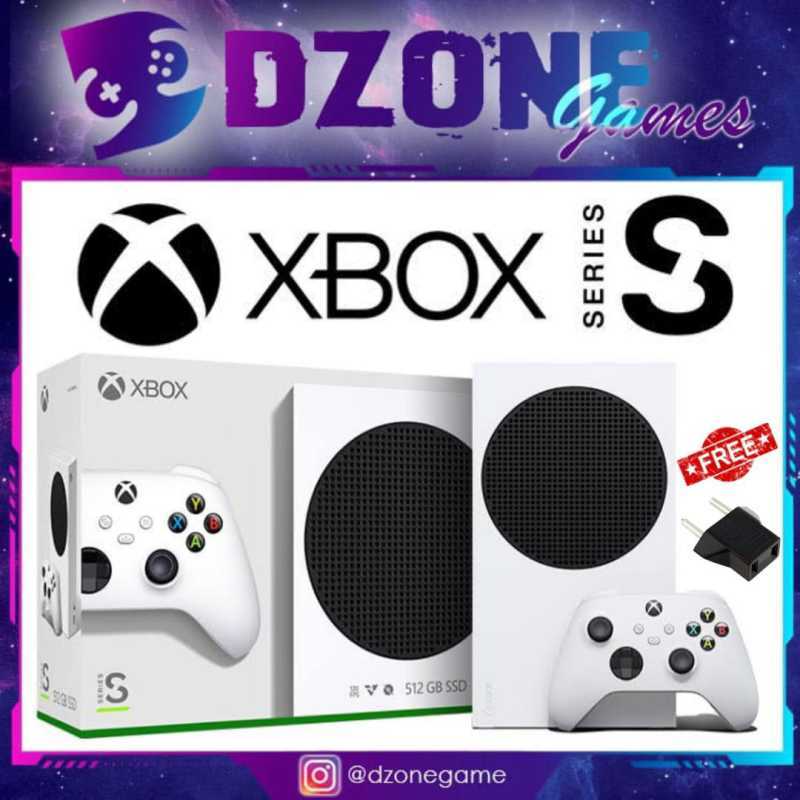 Jual Xbox Series S Di Seller Dzone Game - Dzone Game - Kota Jakarta ...