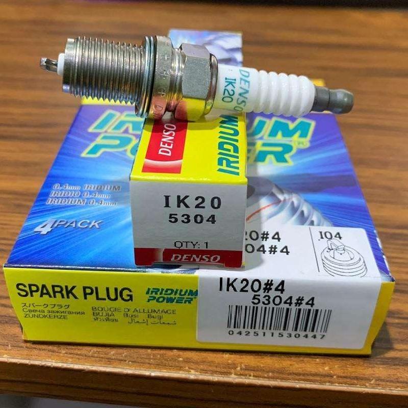 Jual Busi Iridium Honda civic genio IK20 Denso Original di Seller Osamu ...