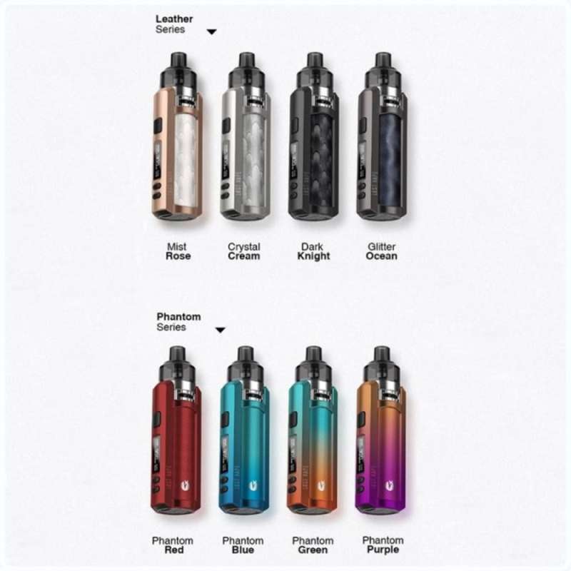 Jual Lost Vape Ursa Mini Pod Kit 100% Authentic Kode 047 di Seller ...