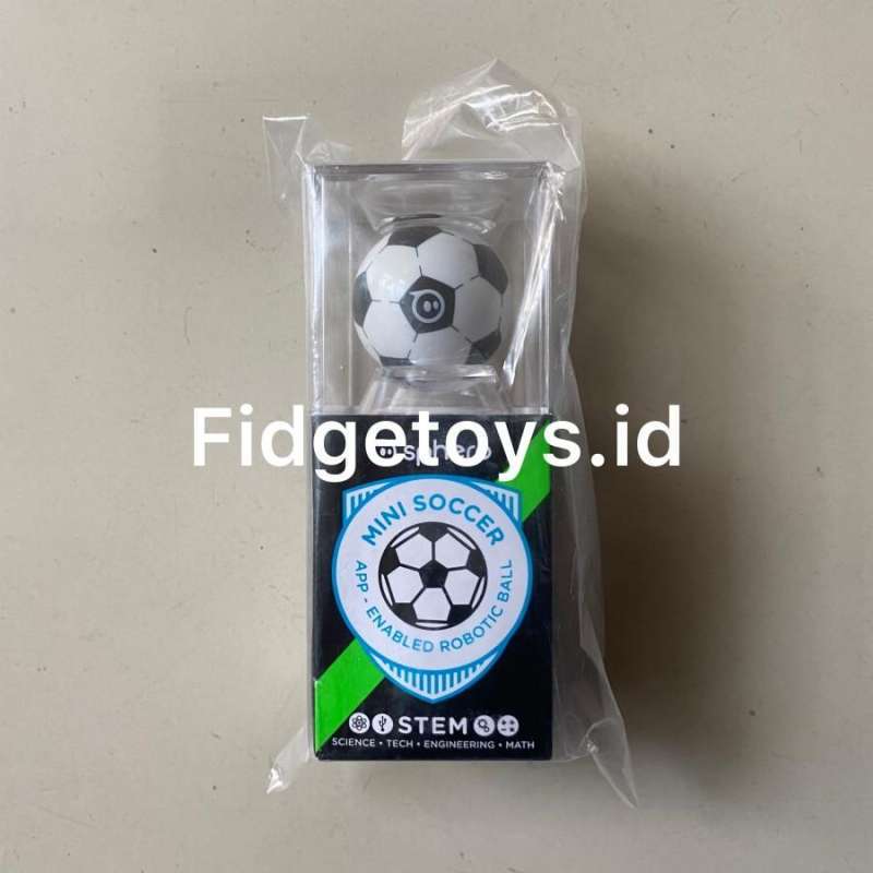 Jual Sphero Mini Soccer : App-Controlled Robot Ball Stem Learning & Coding di Seller fidgetoys ...
