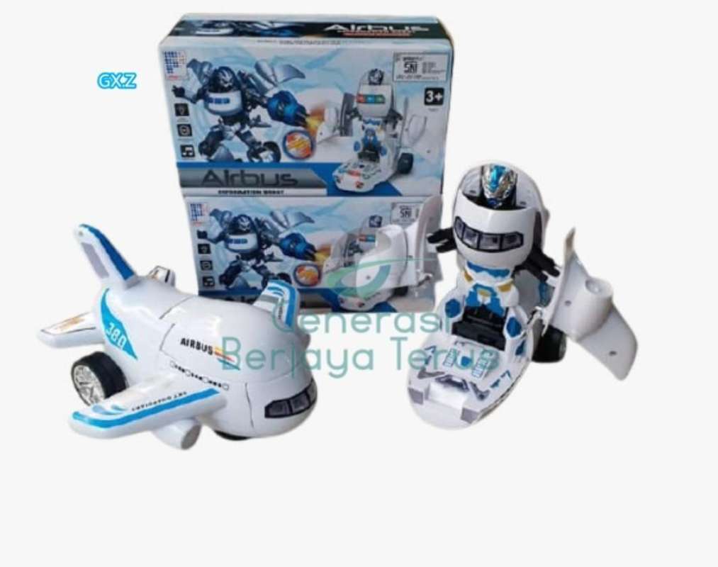 Toko Online Mainan Robot Harga Terbaru Maret 2025 | Blibli