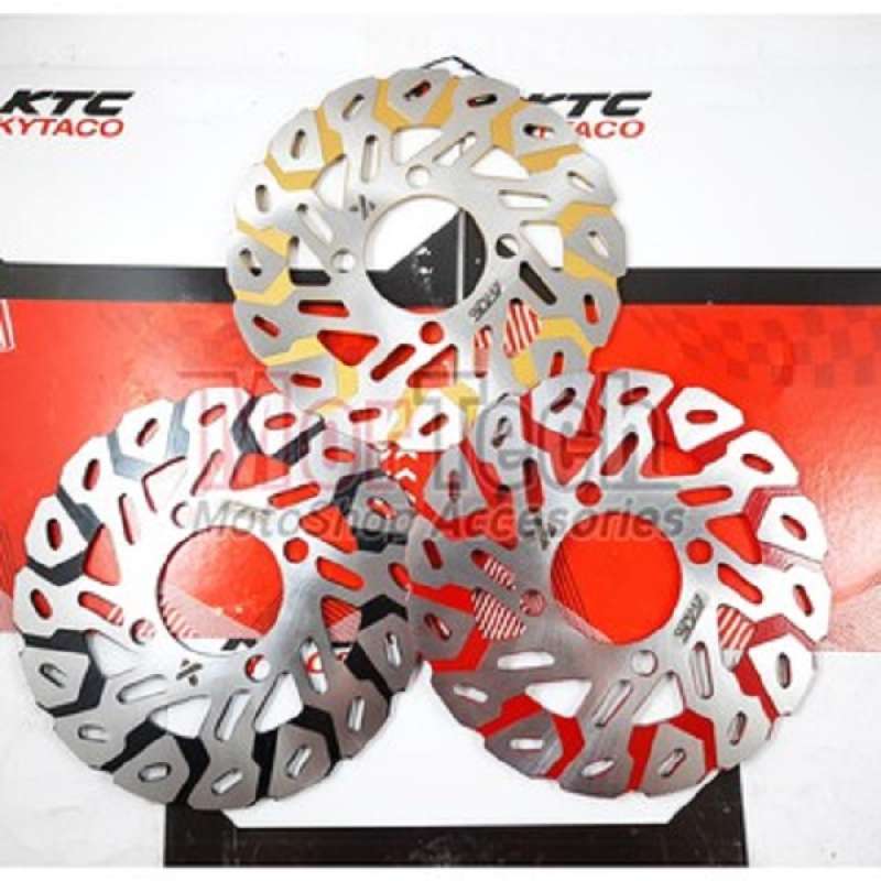 Jual Piringan Rem Cakram Kembang KTC Disc Brake KTC 190MM BEAT VARIO ...