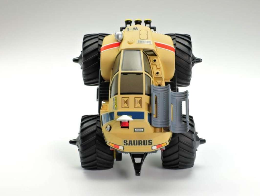 Jual Tamiya Mini 4wd Wild Saurus / Wild Chassis / 17006 Original Di ...