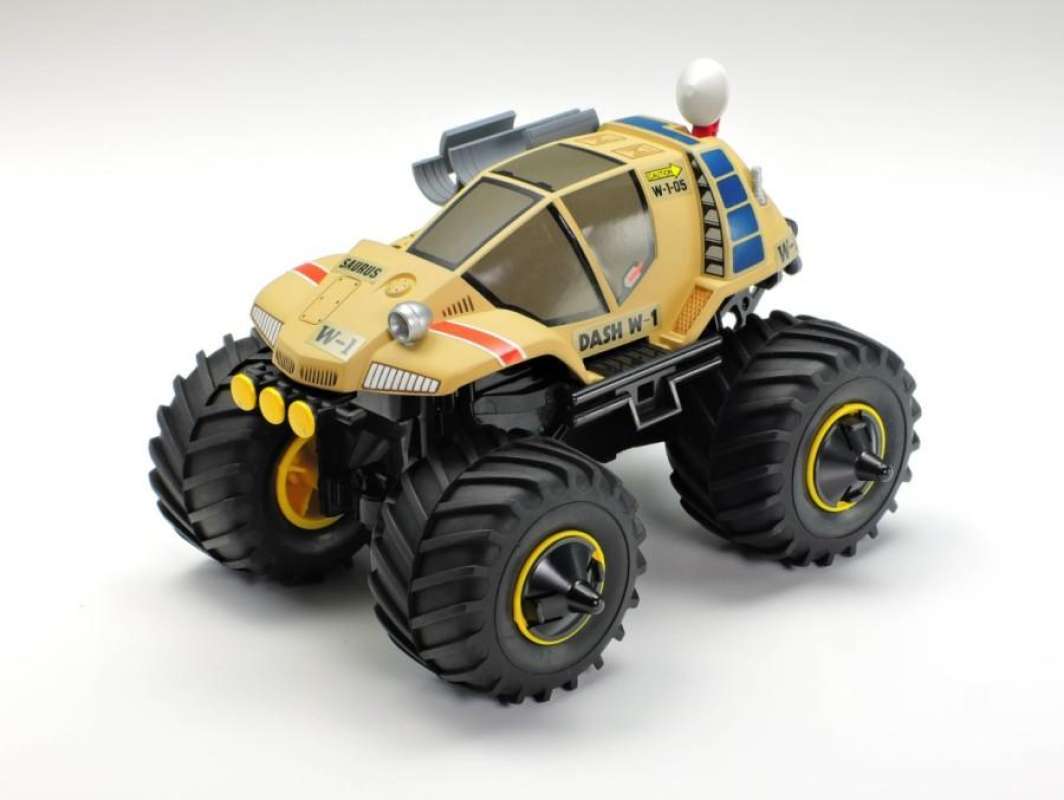 Jual Tamiya Mini 4wd Wild Saurus / Wild Chassis / 17006 Original Di ...