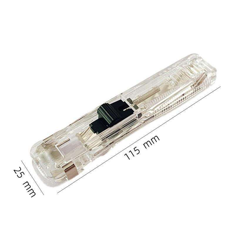 Jual Fastener / Binder Clip Folder Kertas Kantor Klip Clamp Kampus ...