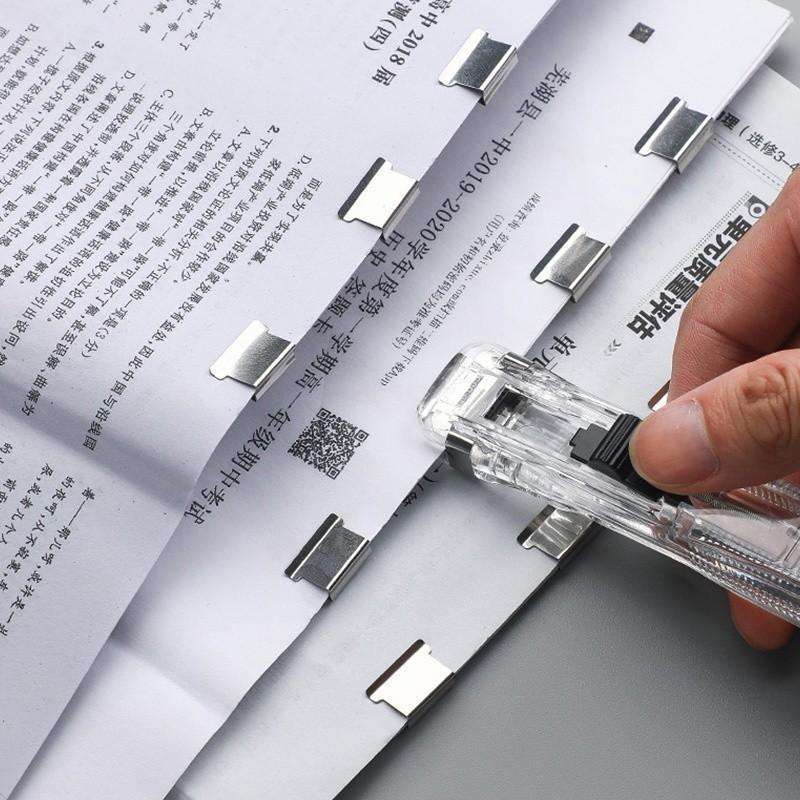 Jual Fastener / Binder Clip Folder Kertas Kantor Klip Clamp Kampus ...