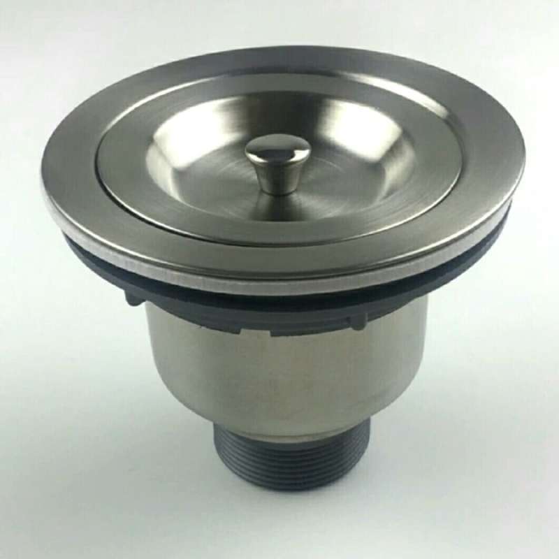 Jual Saringan Bak Cuci Piring Stainless Steel / Avur/ Afur Sink Di ...