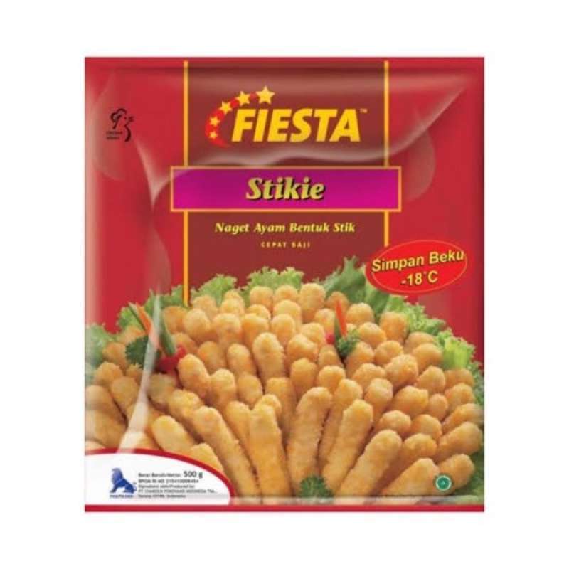 Jual FIESTA STIKIE 250GR /PCK di Seller Assalaam Hypermarket Official ...