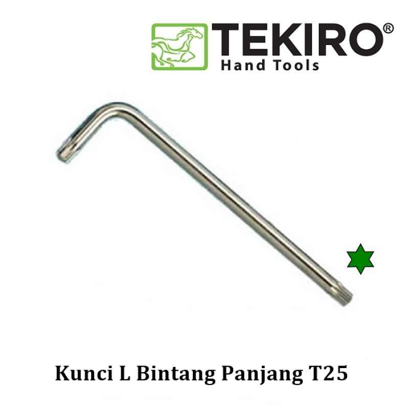 Jual Kunci Bintang Tekiro T25 Terbaru Dengan Harga Termurah Di 2024 | Blibli