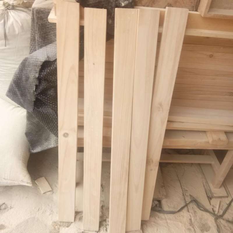 Jual Papan Kayu Jati Belanda Original Murah - Harga Diskon Juni 2024 ...