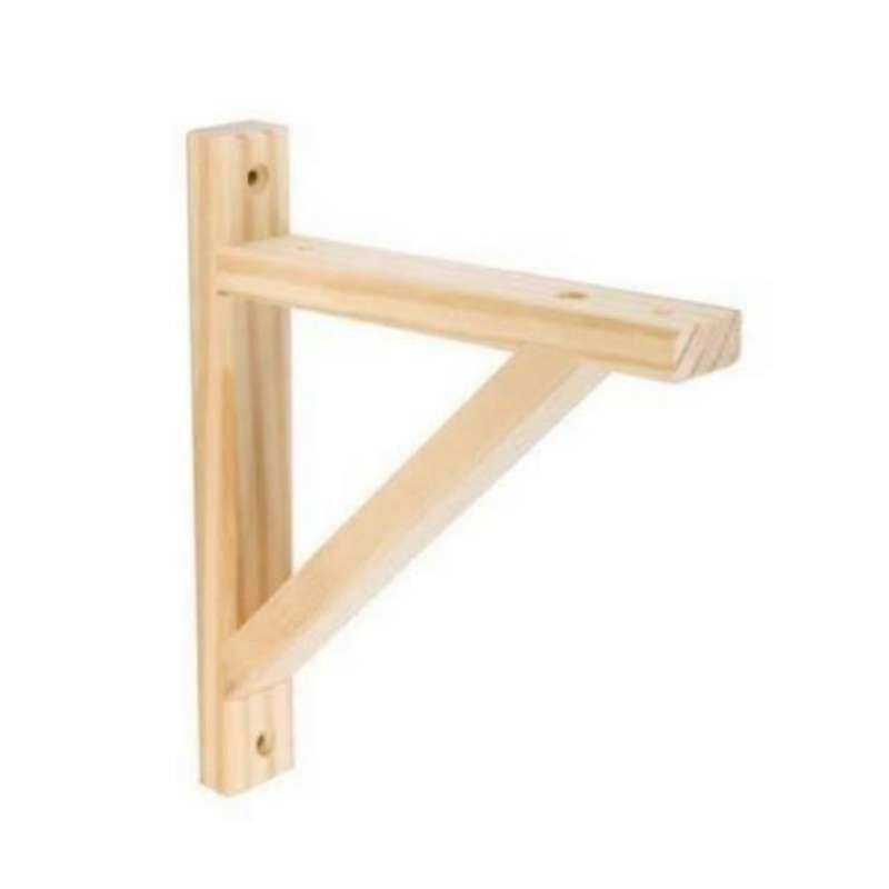 Jual Siku kayu penahan papan 30x20cm di Seller Harazakida - Duri ...
