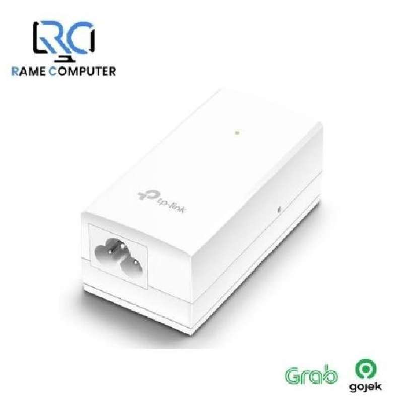 Jual Tp-link Tl-poe2412g - Poe Adapter 24v 0.5a For Litebeam Powerbeam ...