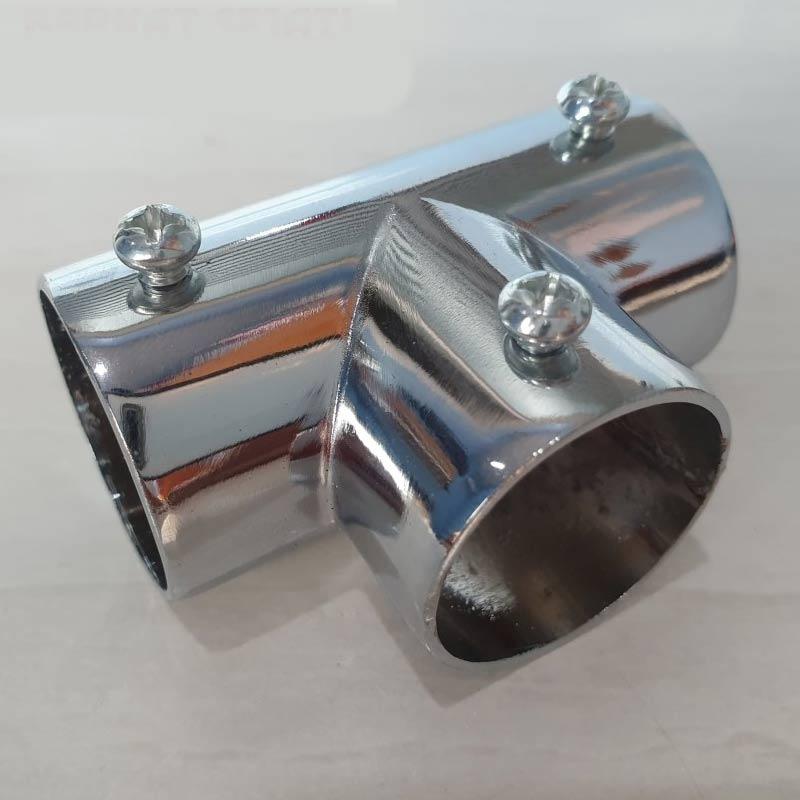 Promo Baru Join Pipa / Sambungan Pipa T 1 Inch TIPIS Diskon Diskon 13% ...