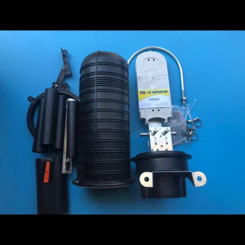 Promo Joint Closure Dome 24 Core / Joint Box 24 Core Dome di Seller ...