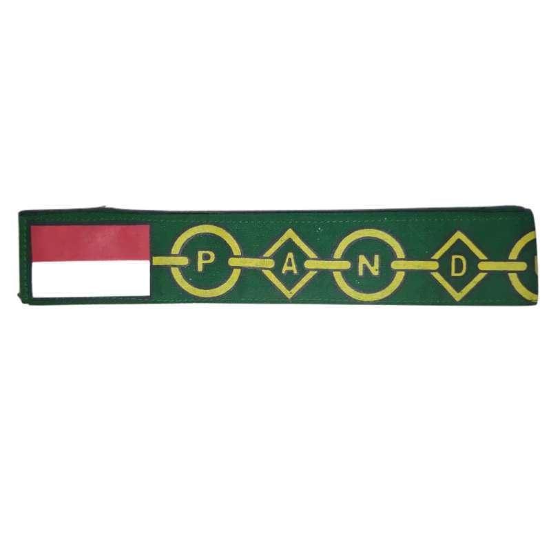 Jual Sabuk Kendit Paskibraka Hijau Sablon Di Seller Pangeran Pramuka ...