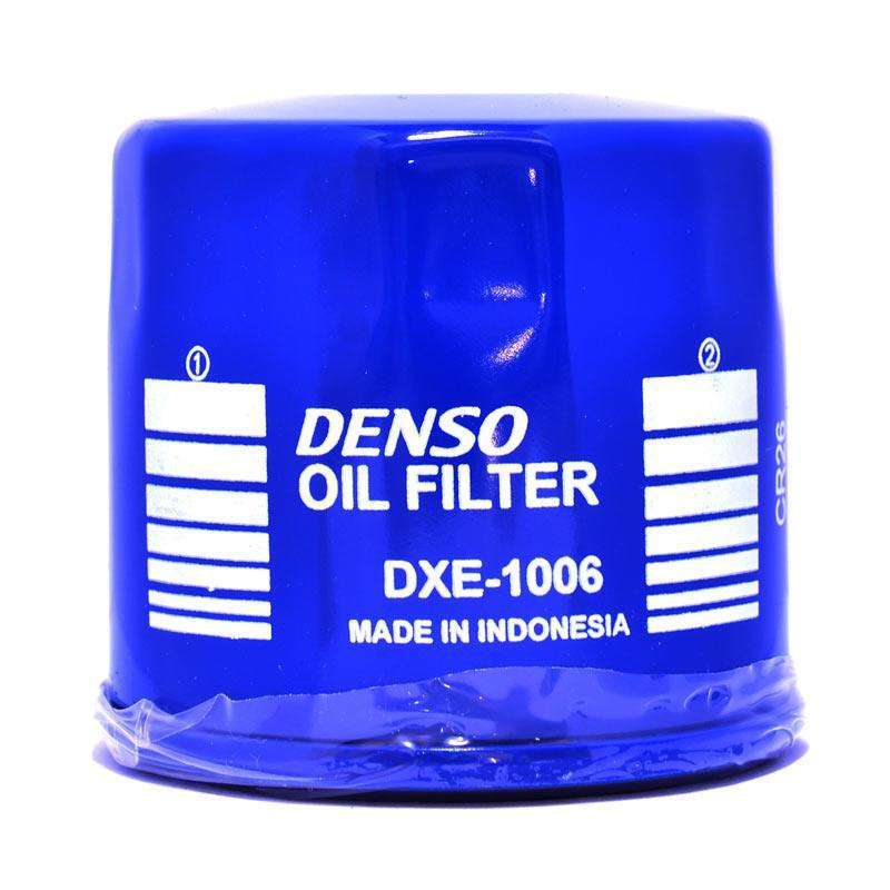 Jual Denso DXE1006 Filter Oli Mobil for Suzuki APV/ All New Swift ...
