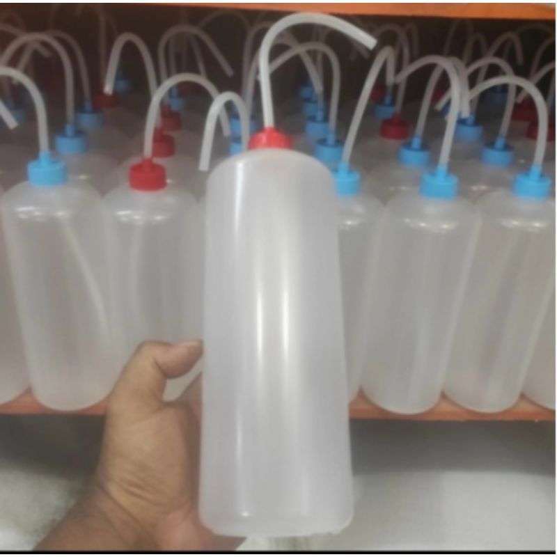 Jual botol selang untuk pengisian minum burung di Seller Margasari ...