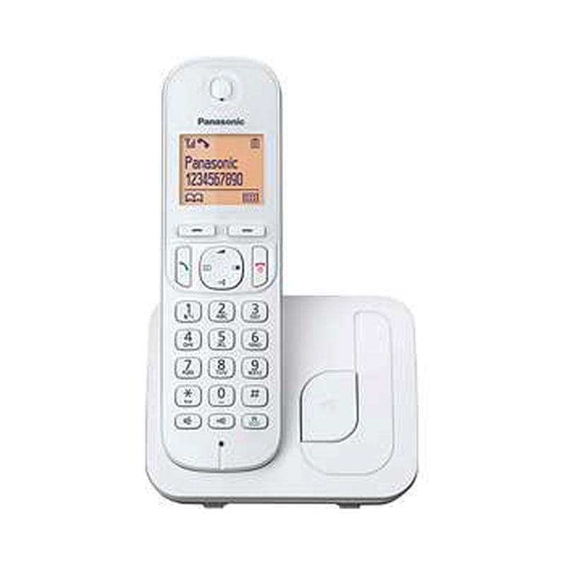Jual Panasonic Kx-tgc210 White Cordless Phone Di Seller Dtc Indonesia - Kebon Jeruk, Kota ...