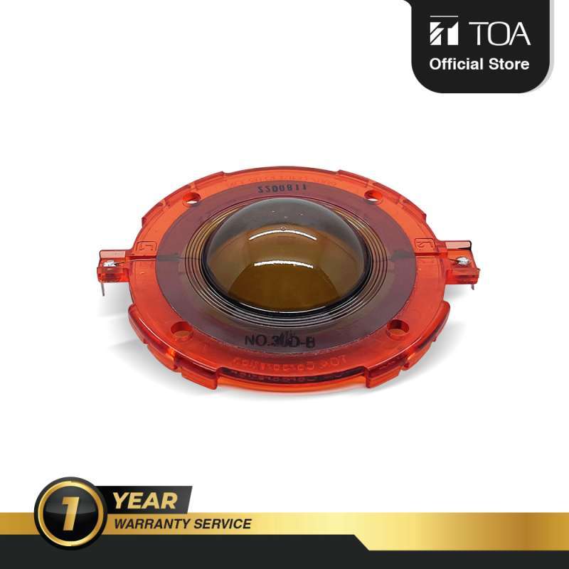 Jual Toa Zg-30db Diaphragm 50 W With Casing Di Seller Toa Indonesia Official Store - Gambir ...