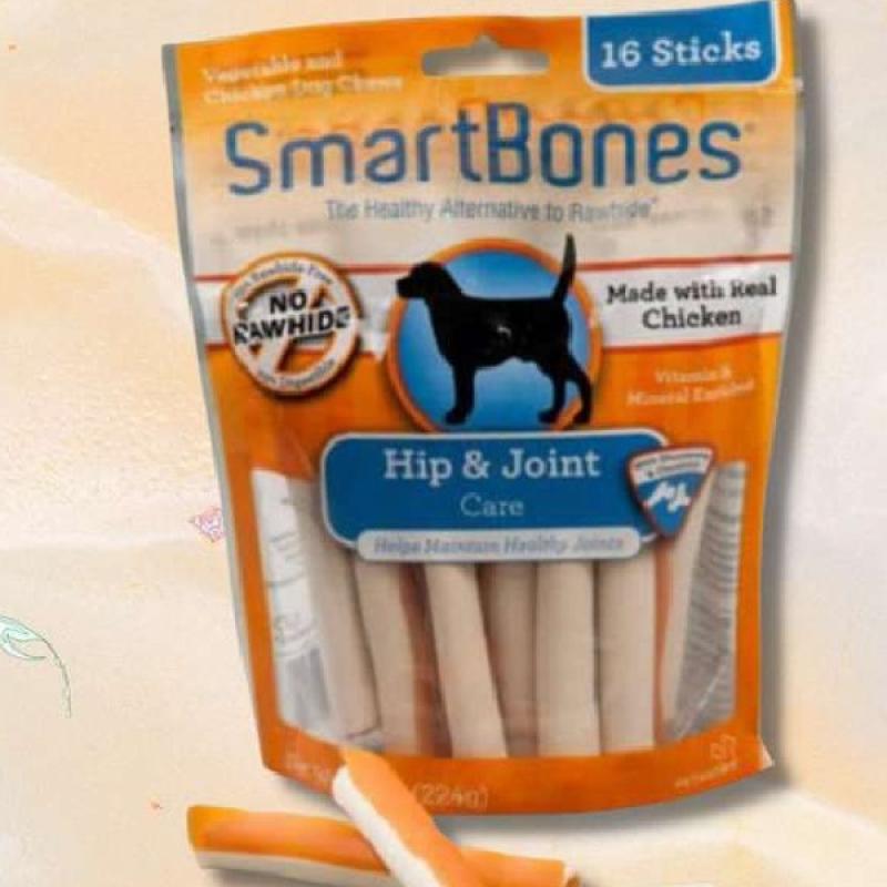 Promo Smart Bones Hip & Joint Care (16 Sticks) Diskon 11% di Seller ...
