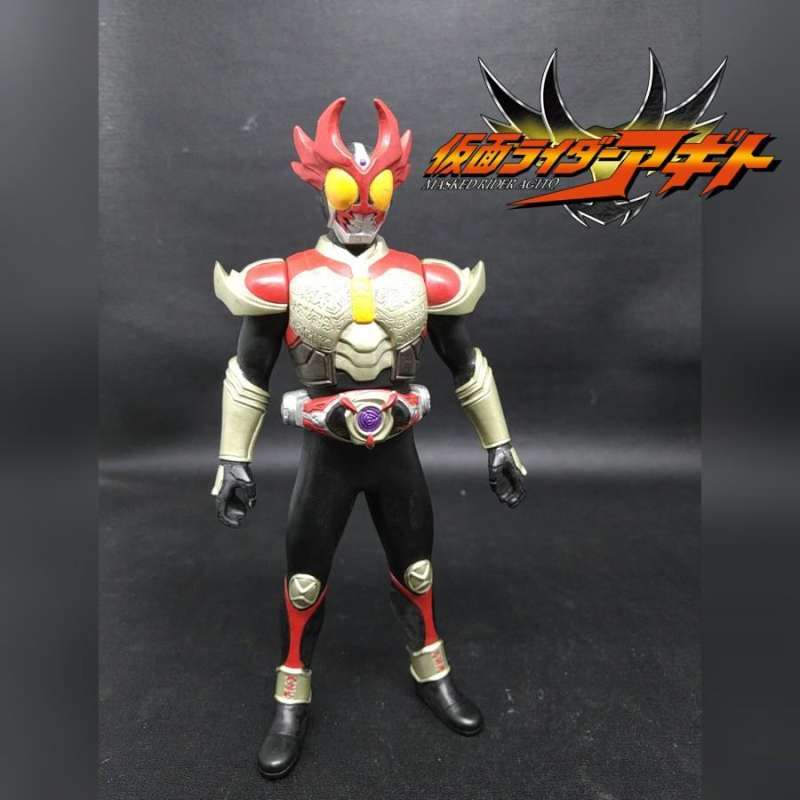 Jual RHS Figure Kamen Rider Agito Shinning form di Seller Mega Base ...