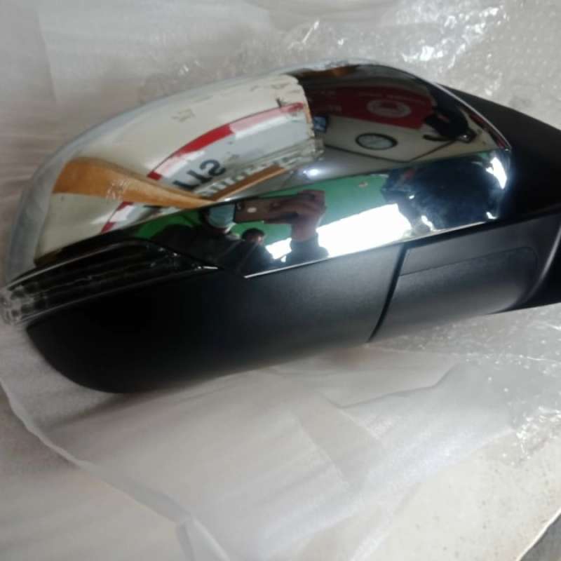 Jual Spion Kanan Assy Original Mitsubishi All New Pajero Sport 7632c218 ...