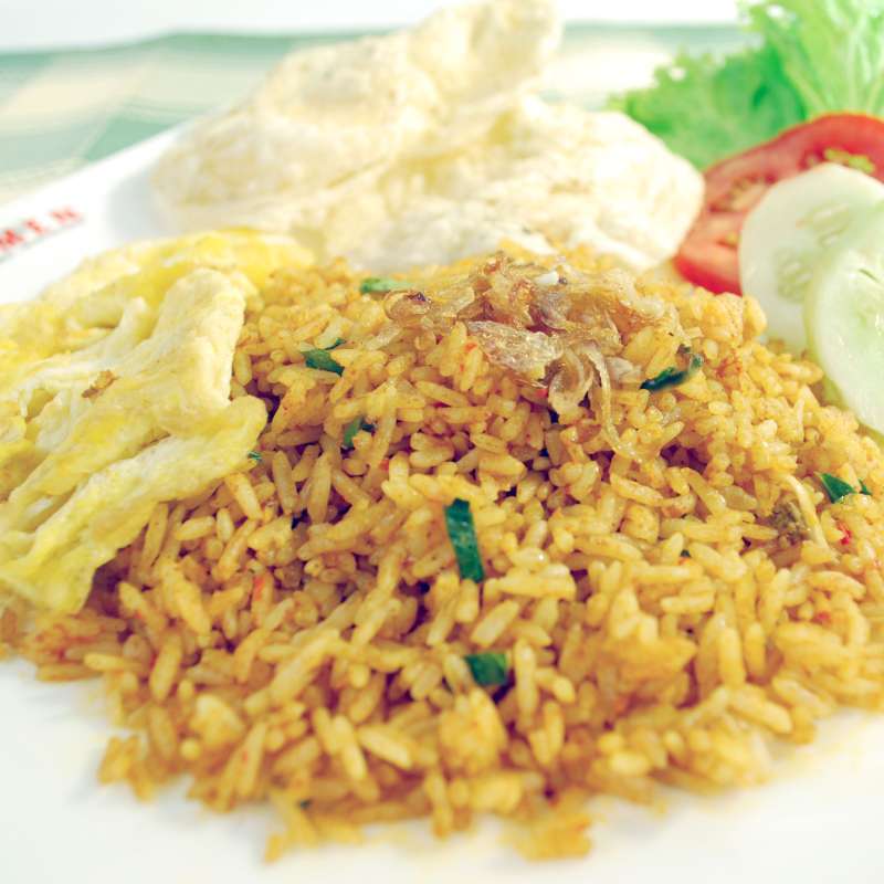 Jual NASI GORENG SHAREE di Seller SAIMEN BAKERY - Pasar Jambi, Kota ...