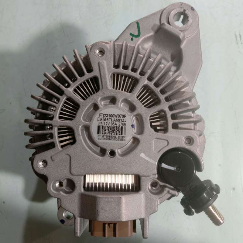 Jual Dinamo Ampere - Alternator Mitsubishi Xpander/ Cross Original di ...