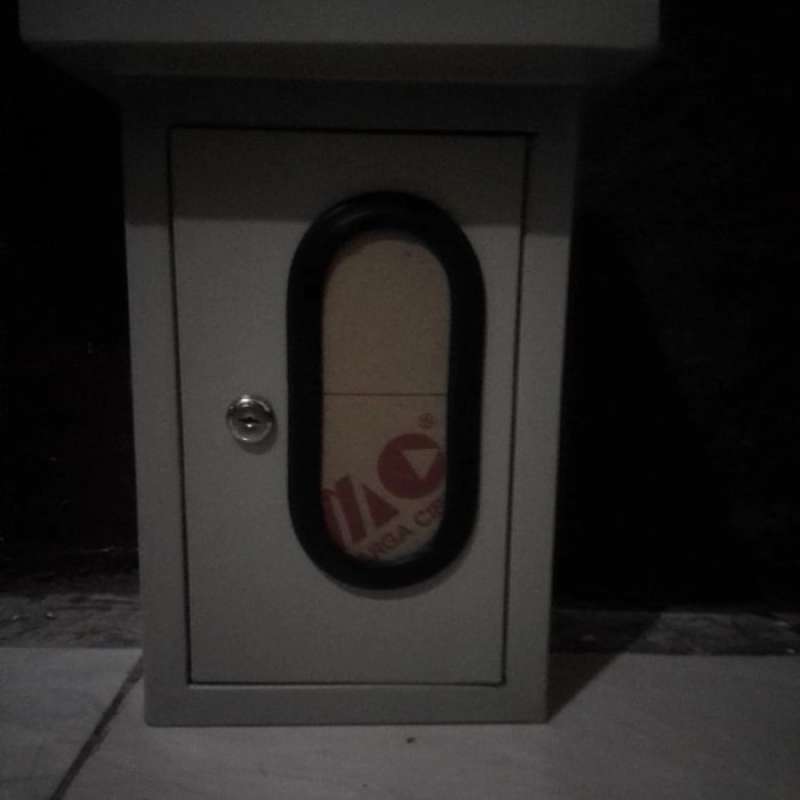 Promo Box Panel Kwh Outdoor 30x20x12 Diskon 5% Di Seller Boxpanelstore ...