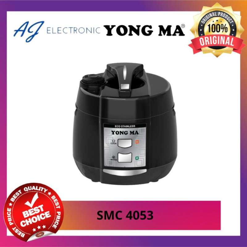 Jual Rice Cooker Yongma Smc-4053 / Smc4053 , Penanak Nasi 2 Liter Di ...