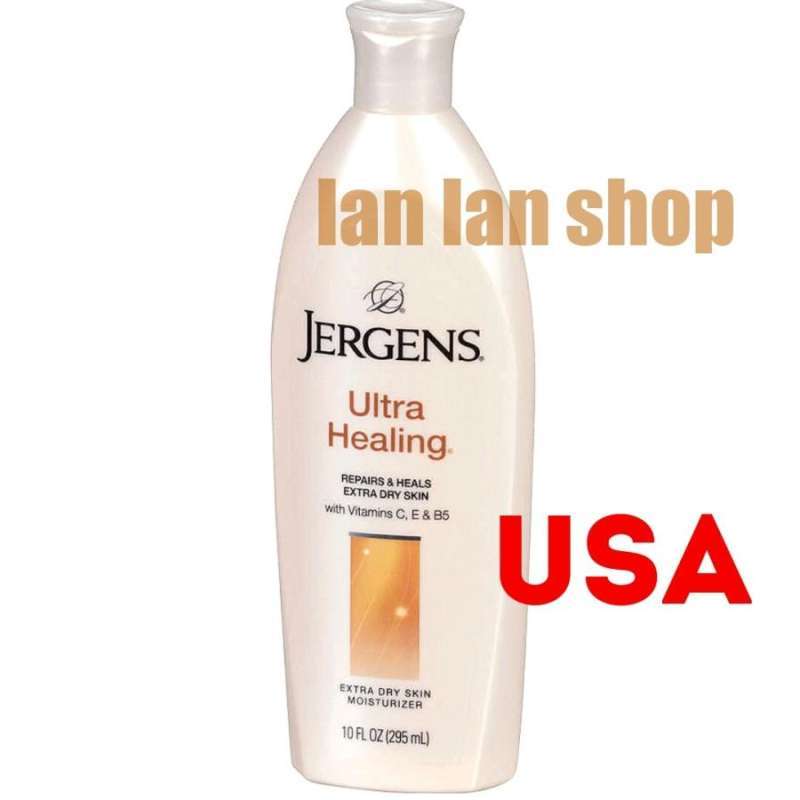 Jual Jergens Ultra Healing USA 10 fl Oz di Seller Lanlan Shop - Kartini ...