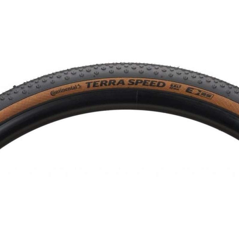 Jual Continental Terra Speed Protection 700x40 Black Transparent Tan ...