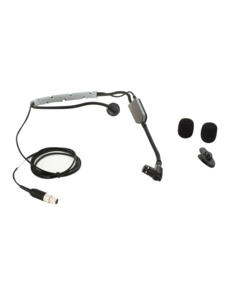 Jual Shure Sm 35 Tqg Performance Headset Condenser Microphone di Seller ...