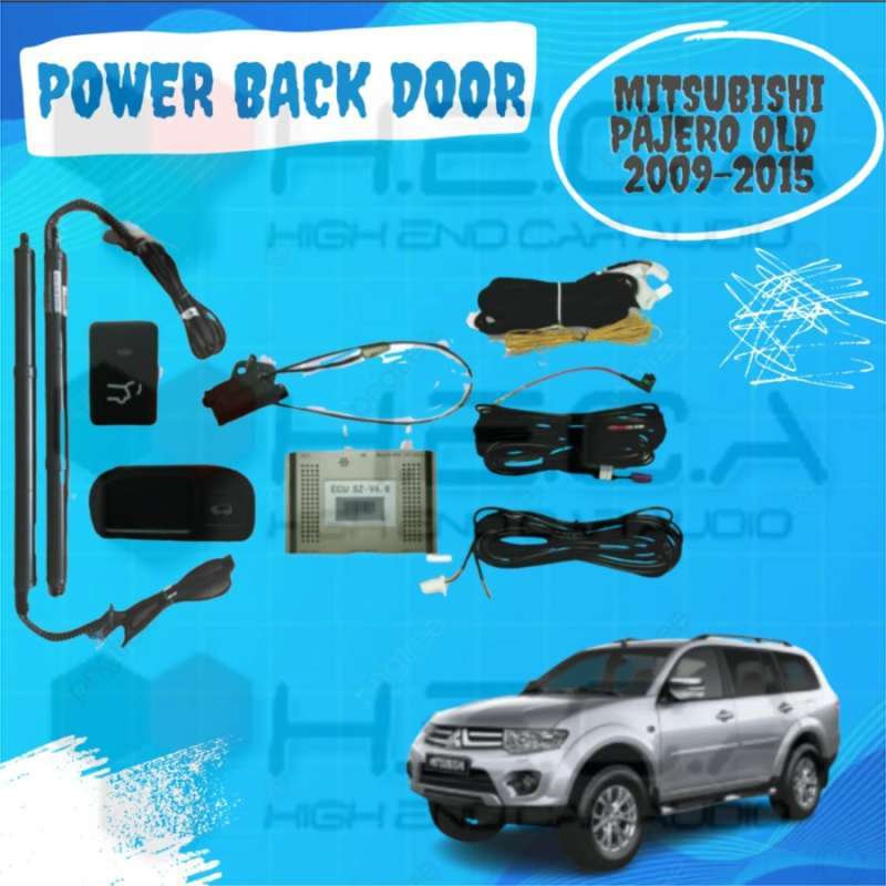 Jual Power Back Door Pajero Sport Terbaru Dengan Harga Termurah Di 2024 ...