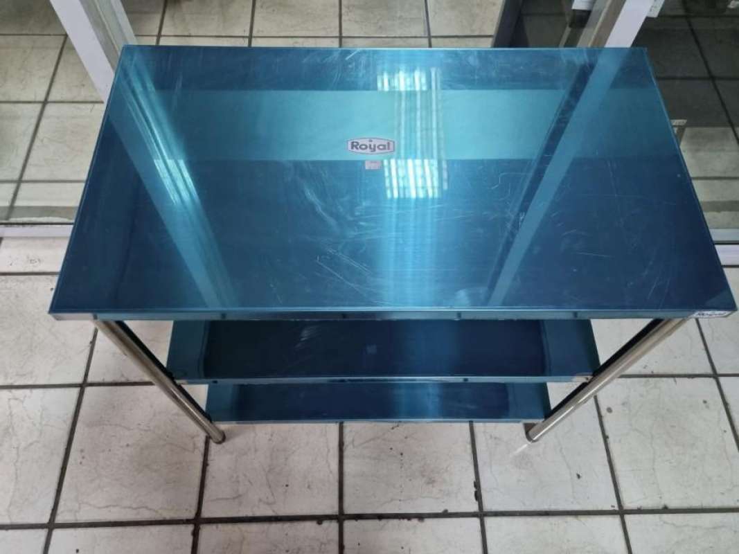 Jual Kitchen Sink Royal St 200 Meja Kompor Dapur Stainless Di Seller ...