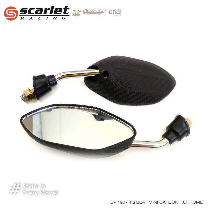 Harga Spion Motor Beat Chrome 💯 Terbaru, Spesifikasi, & Kredit Juni 2026