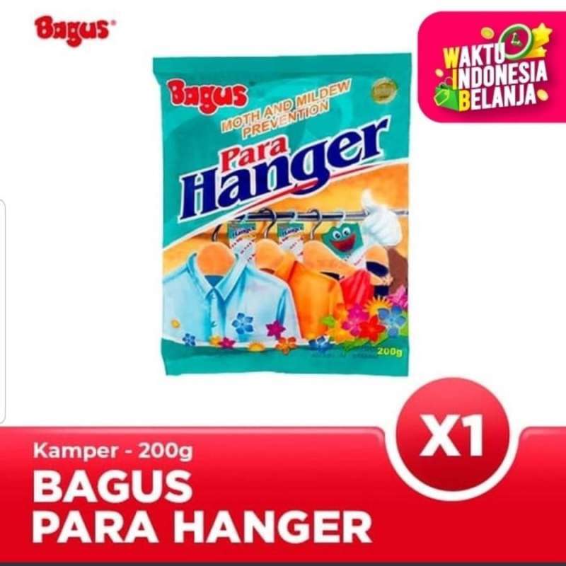 Jual Bagus para hanger kamper 100g di Seller Srisusan Shop - Jelambar ...