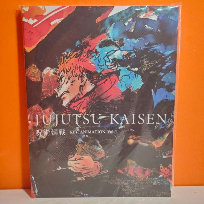 Jual MAPPA Jujutsu Kaisen Key Animation Vol. 1 di Seller Kyou Hobby ... Jual MAPPA Jujutsu Kaisen Key Animation Vol. 1 di Seller Kyou Hobby ...