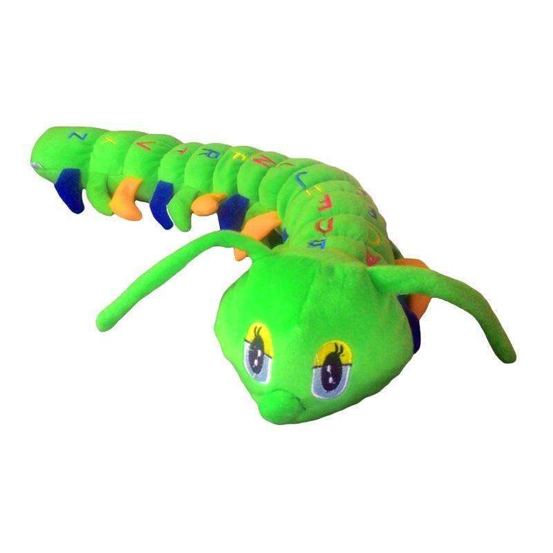 Jual Boneka Ulat Ulil Jumbo 90cm Hiasan Dashboard Mobil Cacing Cute di ...