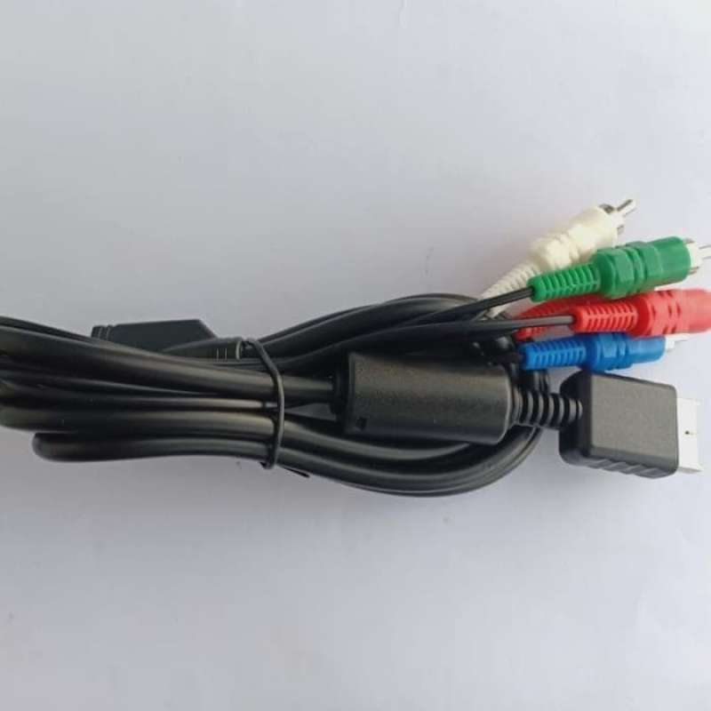 Jual Oem Kabel Av Componen Komponen Untuk Ps2&ps3 Di Seller ...