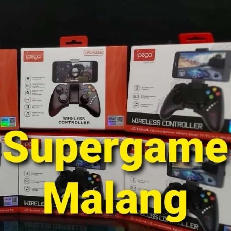 Jual Stik Stick Ipega I pega Gaming Games Game Pc Laptop Mobile Android ...