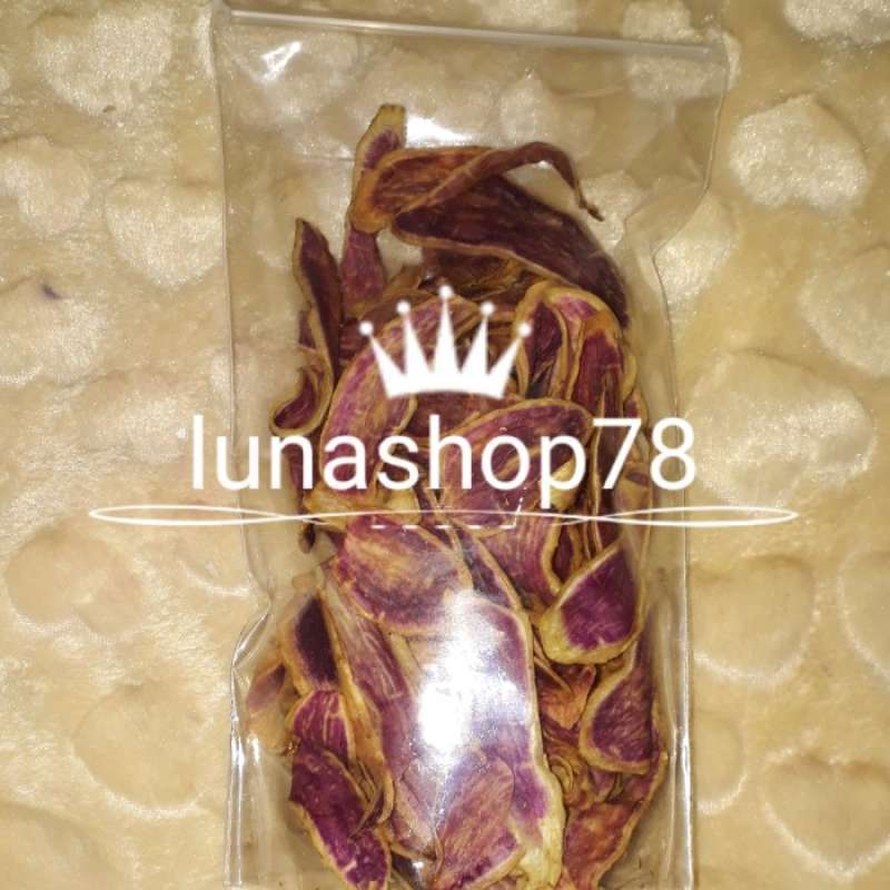 Jual Keripik ubi rambat ungu 120g di Seller AToZphere - Pandau Hulu I ...