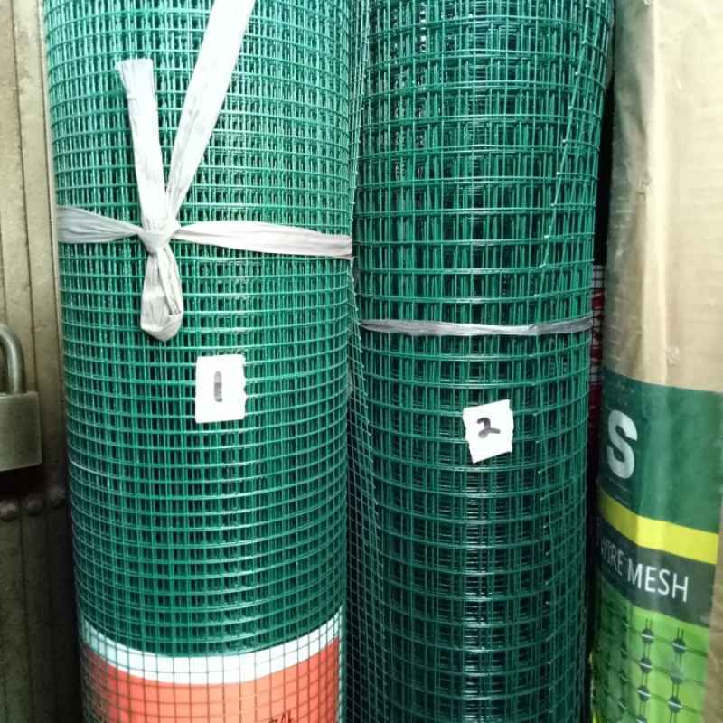 Promo Jual Kawat Ram Loket Ayak Ayakan Wiremesh Kandang Ayam Wire Mesh ...