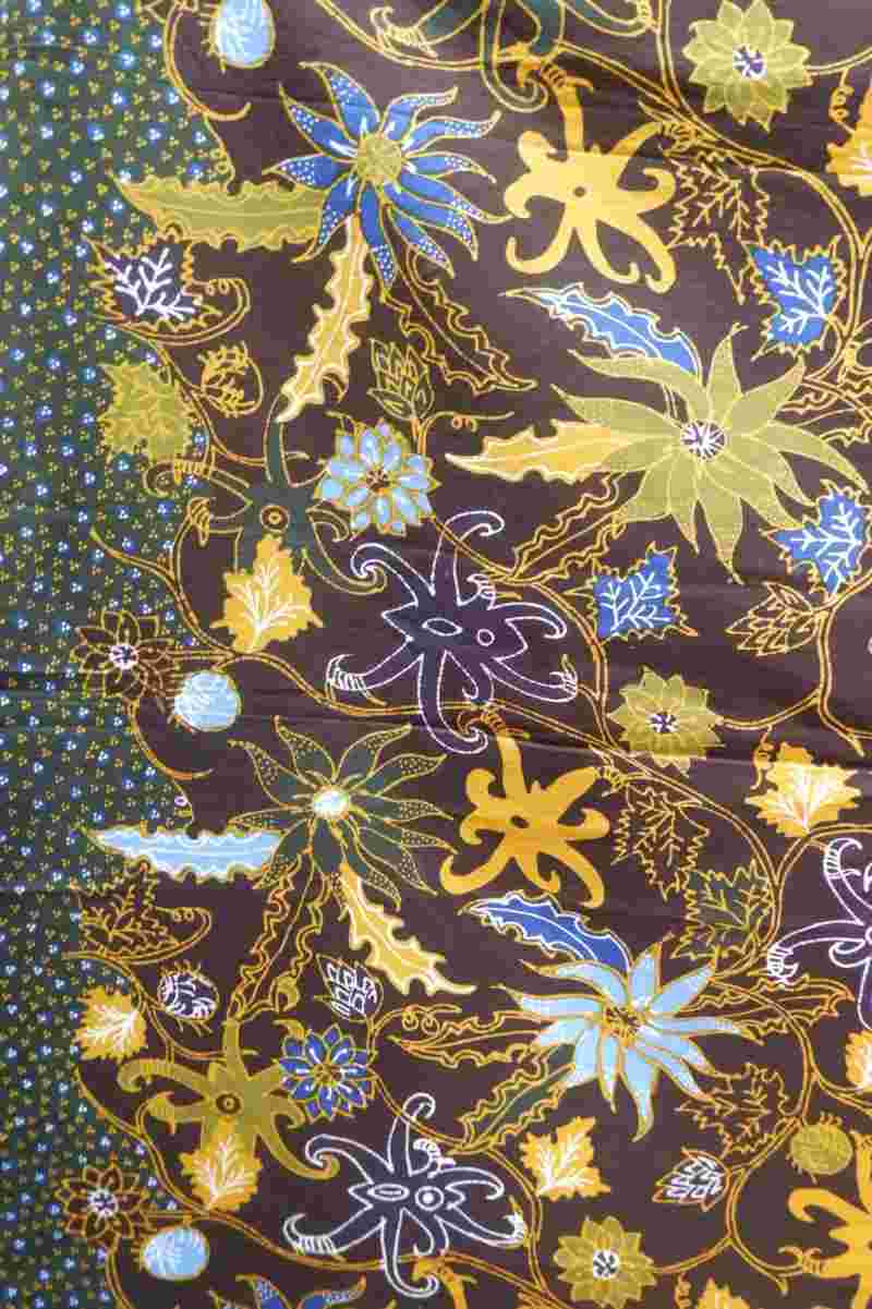 Jual Kain Batik Tulis Motif Khas Batik Balikpapan Di Seller Arnesta ...