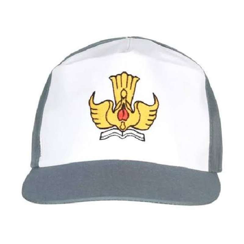 Jual Topi sekolah anak SD/SMP/SMA/PRAMUKA lengkap - SMA ABU PUTIH di ...