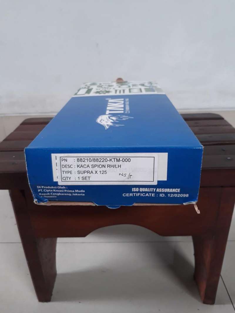 Harga Spion Supra 125 💯 Terbaru, Spesifikasi, & Kredit Juni 2026